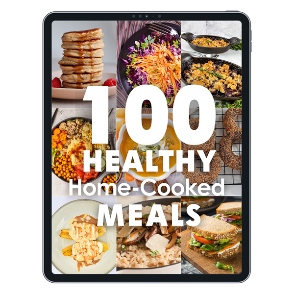 100 Healthy Meals – Bloom Cooking Store