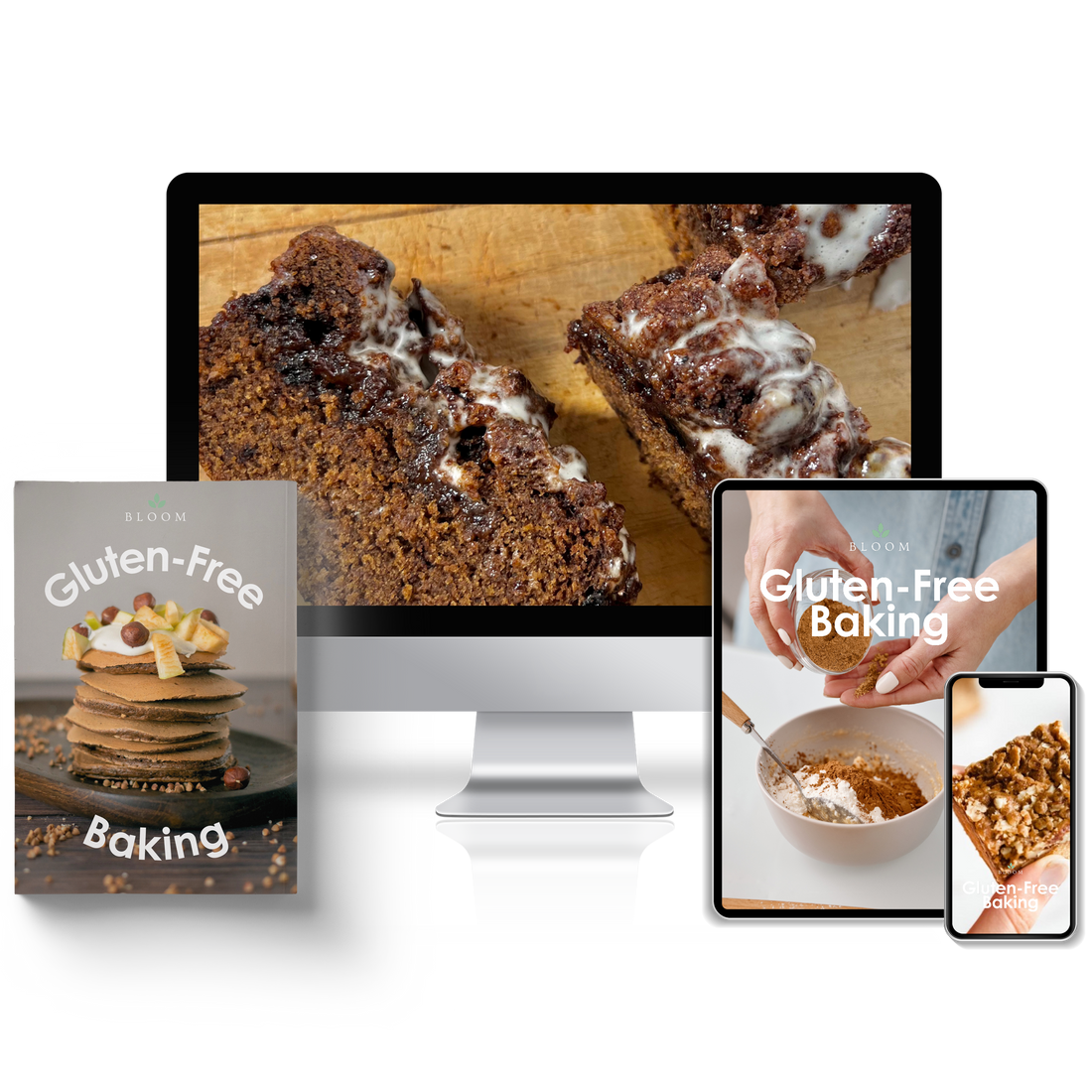 The Ultimate Guide to Gluten-Free Baking – Bloom Cooking Store